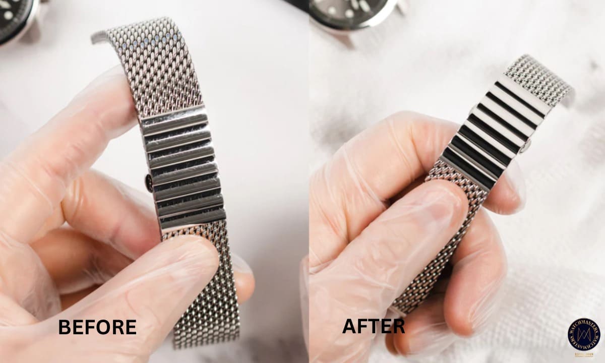 How to Remove Scratches from Watch Glass - Easy Way