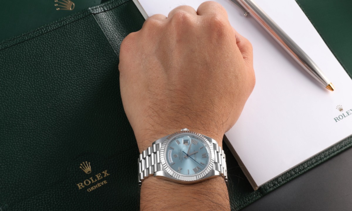 How Automatic Watches Work , Maintenance - Watch Masters